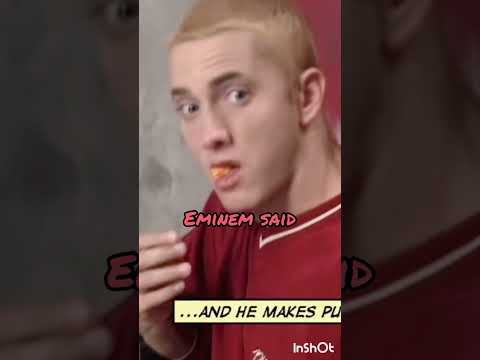 #eminem admits he could’ve killed #kim and #guerra when #cleaningoutmycloset #50cent #8mile