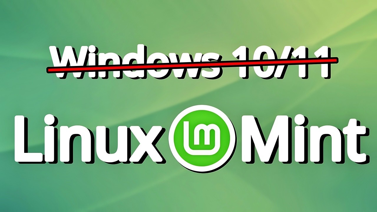 I Replaced Windows with Linux Mint on an Old Laptop: A Full Guide