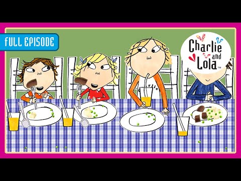 Charlie and Lola - Season 2 EP21 - You Can Be My Friend