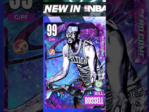 How To Get Free End Game Cards #nba2k23 #basketball #kevindurant #nba2k24 #billrussell #myteam