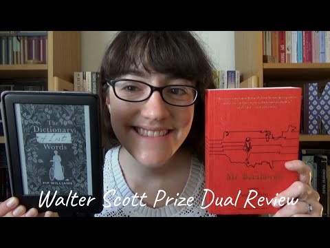 Historical Fiction Reviews | Walter Scott Prize