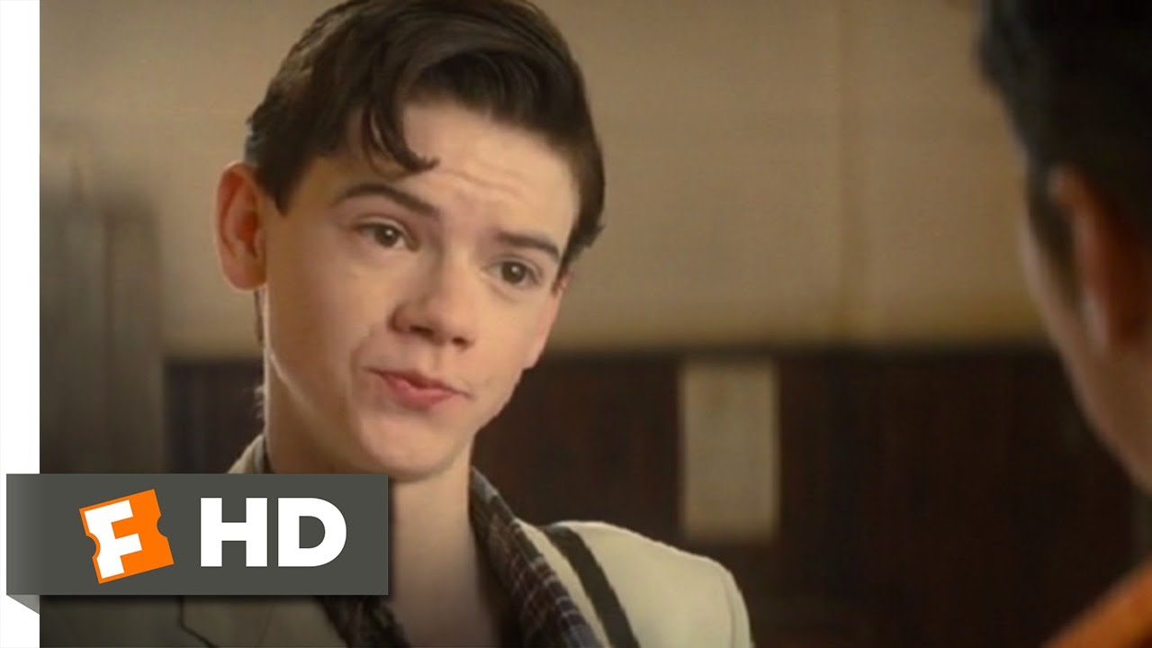 Nowhere Boy (5/10) Movie CLIP - Paul's Audition (2009) HD