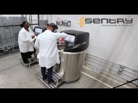 Sentry Biopharma Services: Protecting Pharmaceutical Integrity