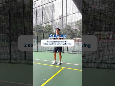 Pickleball Rally Scoring Rules that beginners MUST KNOW | PickleGo