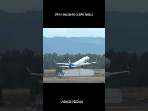 How much do pilots make | Alaska Airlines