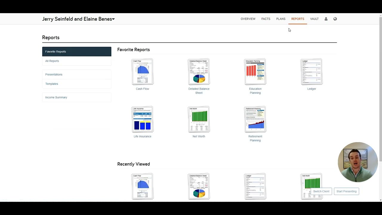 WealthVision: A Preview of Our Financial Planning Software