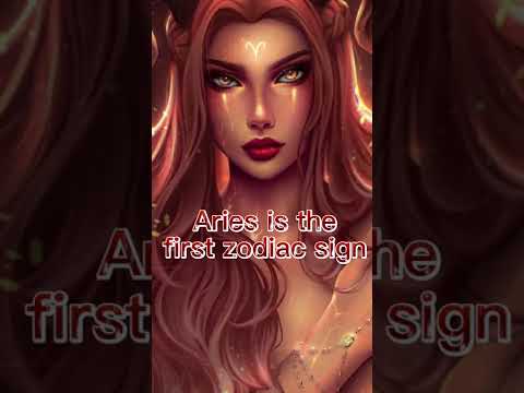 Aries facts