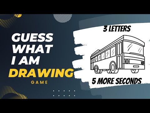If Your Bored You Should Play Guess What I Am Drawing A Game You Can Play Online