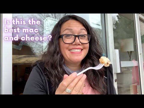 In search of the best mac and cheese | Big Mike's BBQ | Cary NC