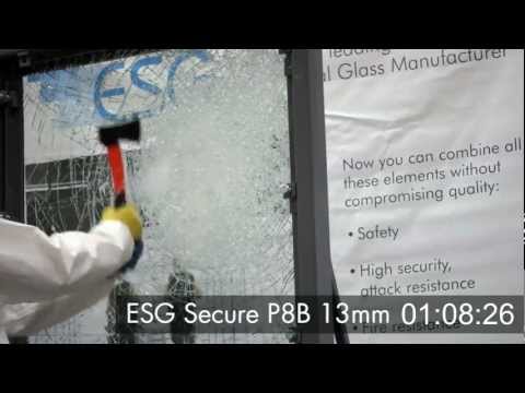 Security Glass at Best Price in India