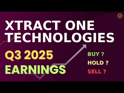 Xtract One Technologies (XTRA) Q3 2025 Earnings – Full Coverage