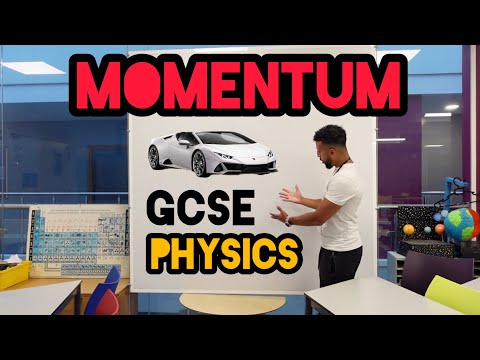 Science Raps: GCSE Physics - Momentum