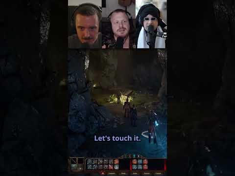 Mistakes in Baldur’s Gate 3 Multiplayer #baldursgate3 #baldursgate #gaming #bg3