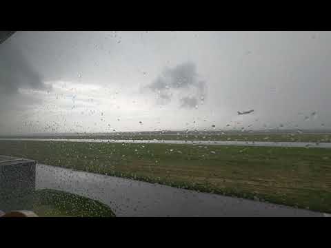 A day in the life of an aeronautical meteorologist (4K/60fps)