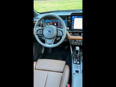 2026 Subaru Outback