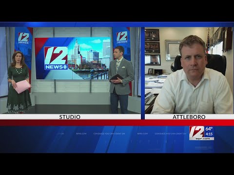 Q&A with Attleboro Mayor Paul Heroux