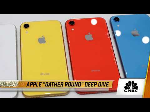 Apple "Gather Round" Deep Dive, Plus New Med-Tech Bets | Fortt Knox