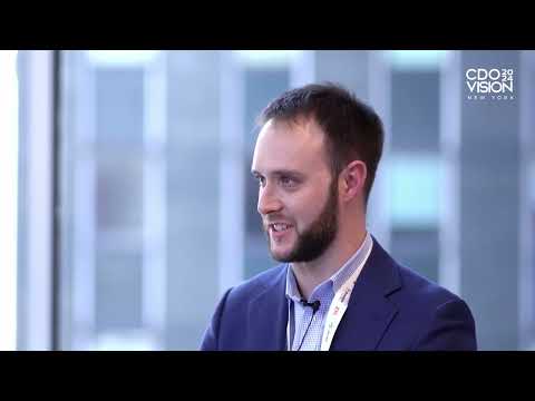 Revolutionising Business with AI | CDO vision - New York 2024 | Gabriel Keeler | Evalueserve