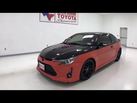 2015 Scion tC Corpus Christi, Portland, Victoria, Kingsville, San Antonio, TX PBL5030A