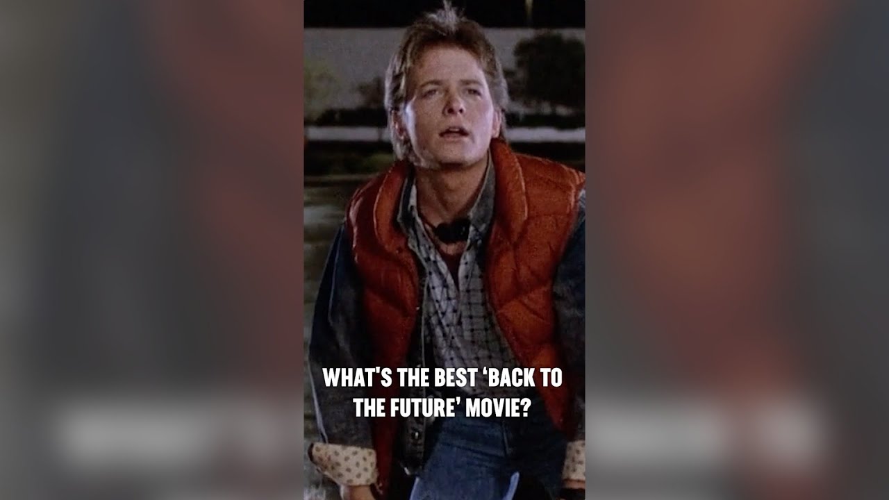 Which Back to the Future Is Your Favorite?