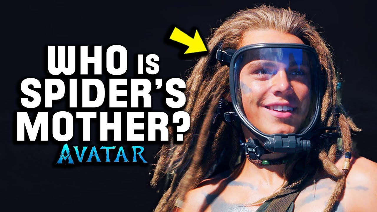 Who Is Spider’s Mother? | Avatar Explained