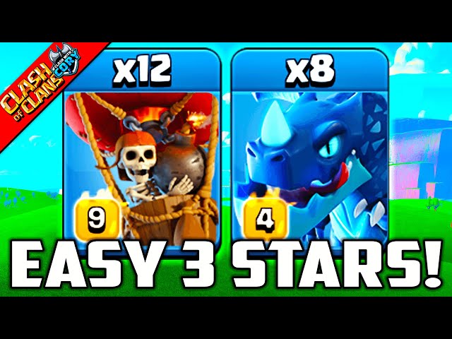 5 best Town Hall 13 attack strategies in Clash of Clans