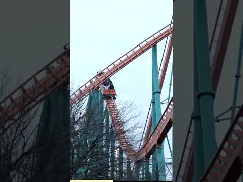 How The Design Of Roller Coasters Prevents Accidents