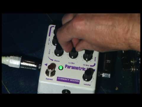 Parametric EQ - 3 bands Parametric Equalizer | Reverb