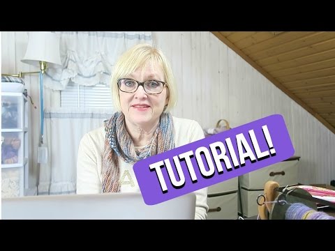Knit Style-TUTORIAL--Ravelry Groups and Forums Part 1