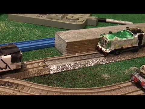 Tomy Toad stands by 2018