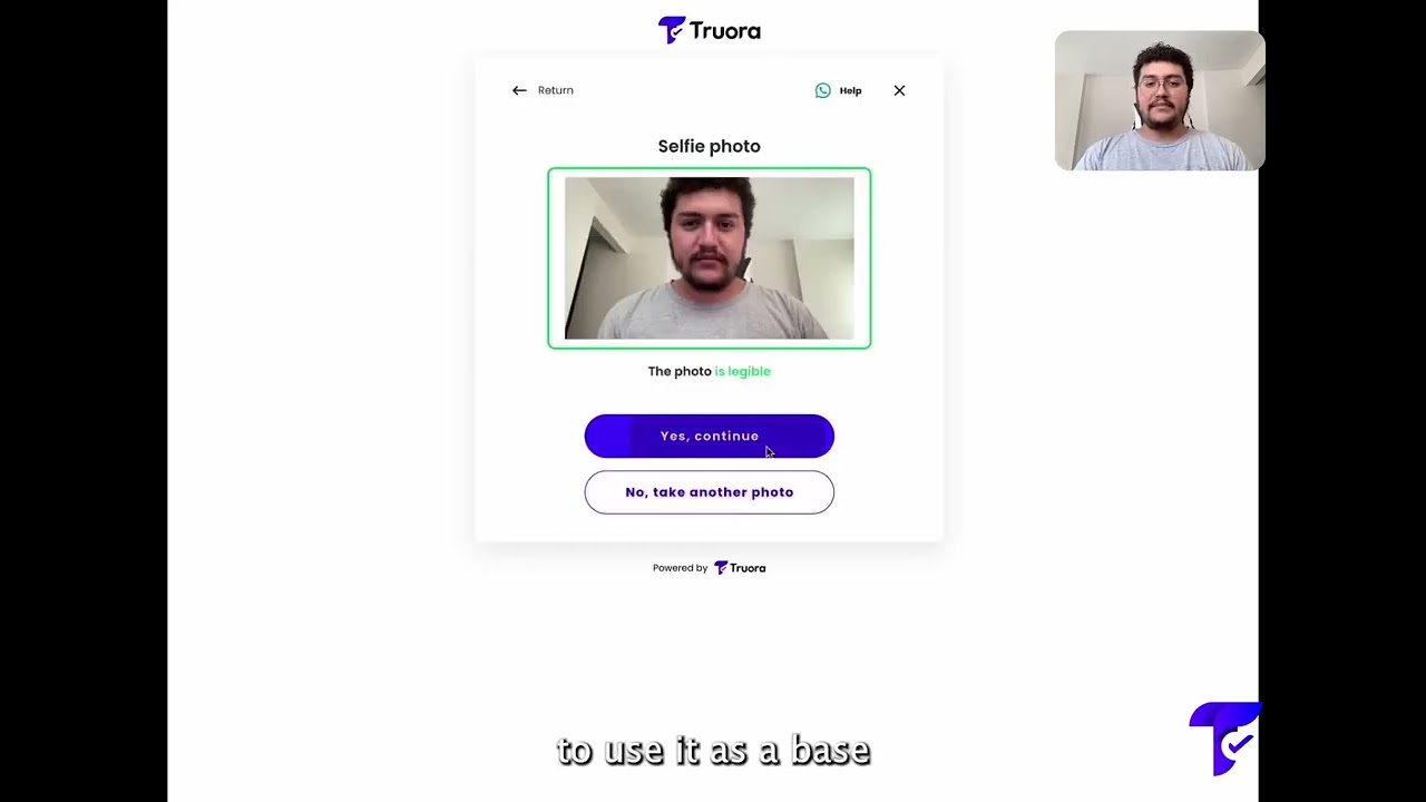 User validation and authentication solution for enterprises - KYC │ Truora