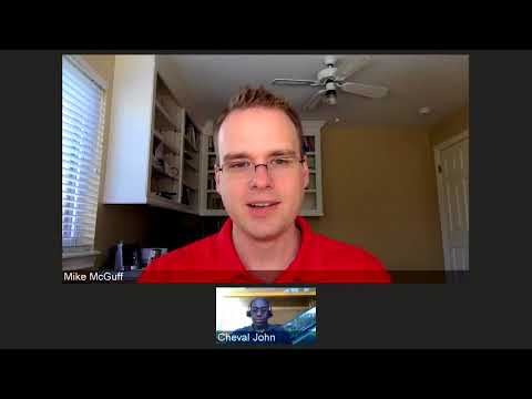 » Mike McGuff, Blogger and Social Media Power Influencer VALLANO MEDIA