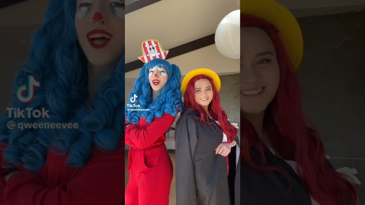 One Piece Cosplays • Tiktok Compilation