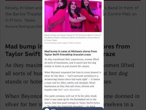Can’t believe this! 😱 National Public Radio Used Our Picture?! 😳 K3 Sisters #shorts #npr