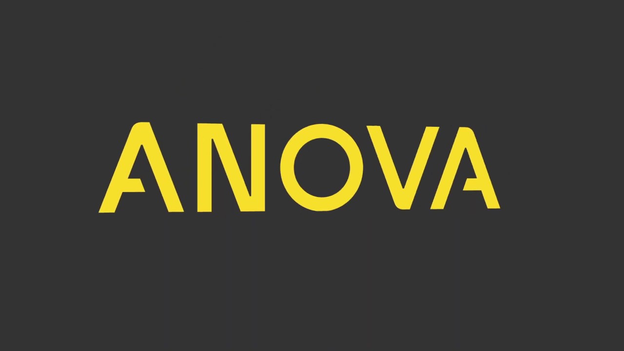 ANOVA - Innovative, Transformative & Responsive