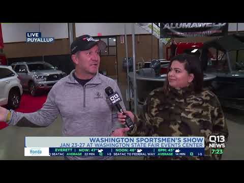 Washington Sportsmen's show preview