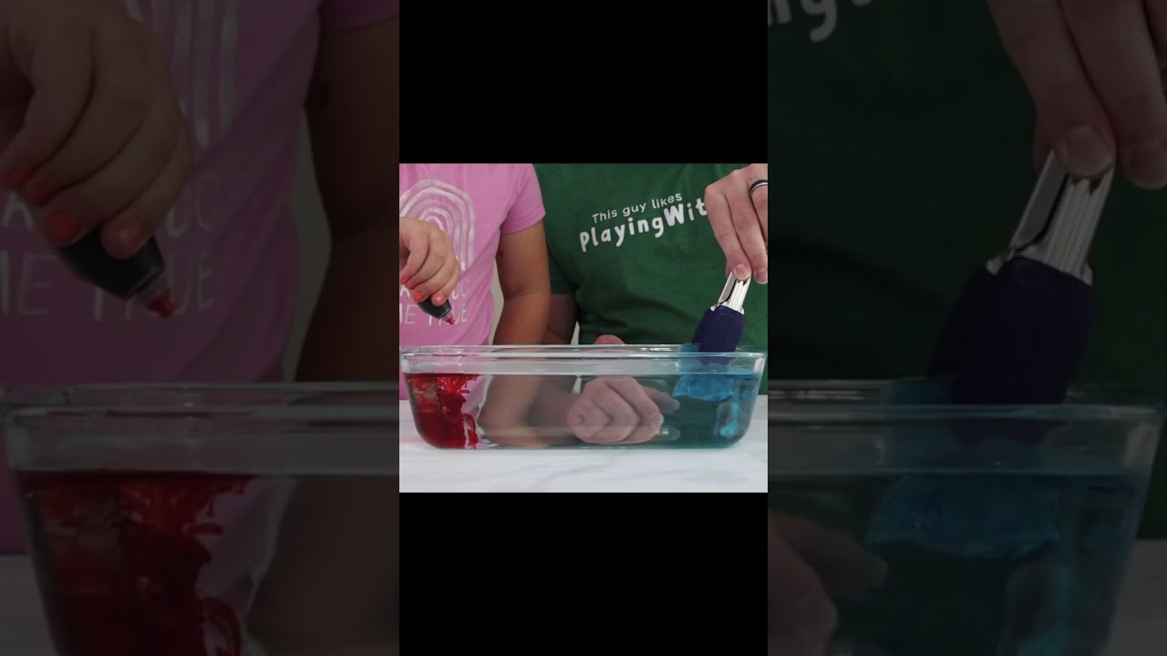 How Do Thunderstorms Form | Thunderstorm Science Experiment | Weather Science Experiments For Kids