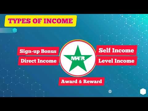 Mtr full business plan