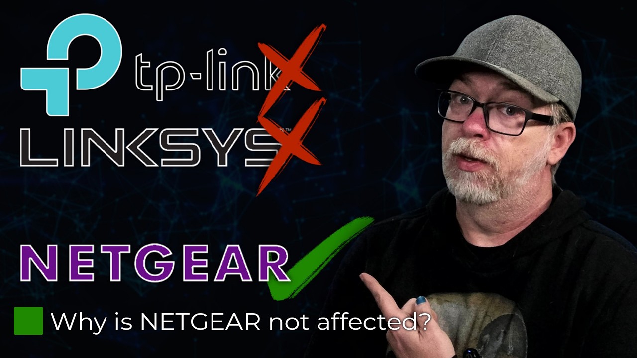 The US Router Ban Has a Dark Question Nobody Is Asking