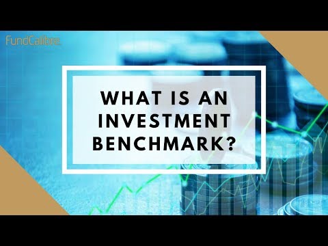 What is an investment benchmark? And how are they used?