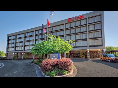 Hilton Knoxville Airport | Alcoa | Hotel Review🏠