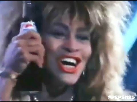 Pepsi Re-Releases Iconic Music Video Commercials In Celebration of ...