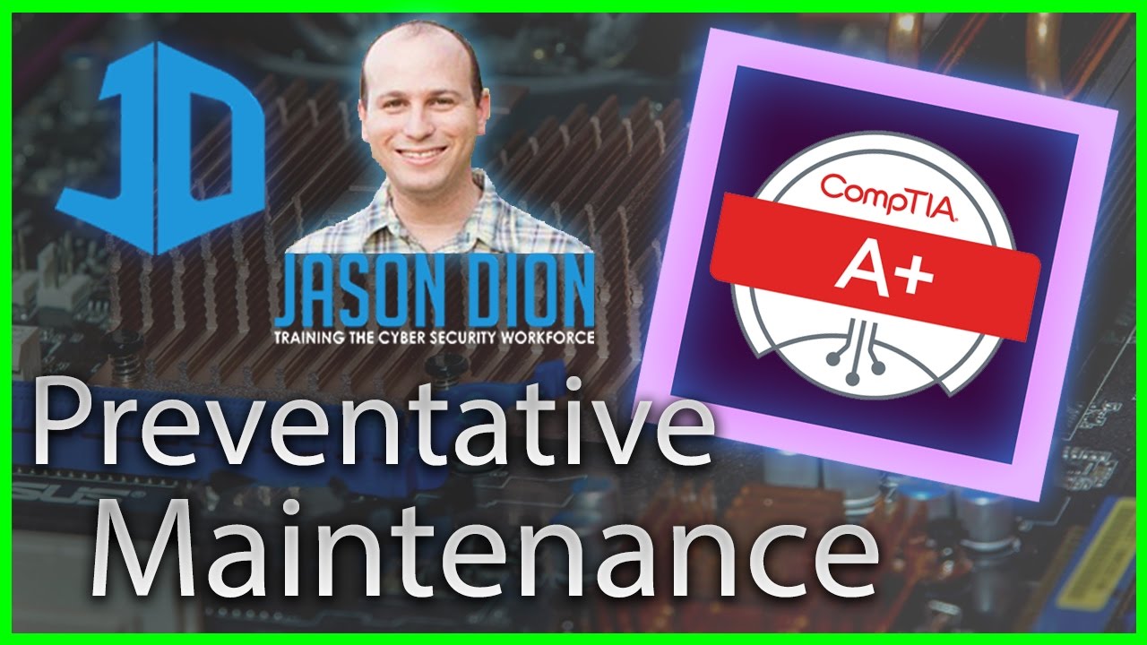 45 - Preventative Maintenance