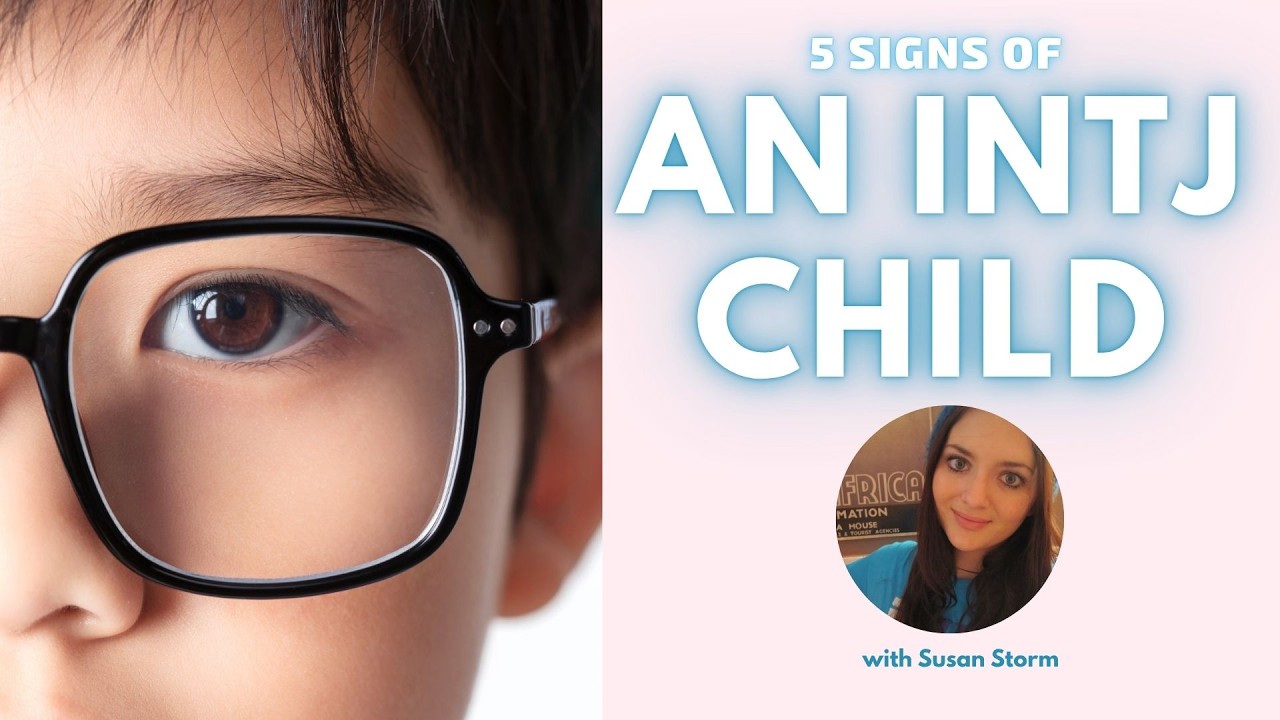 5 Signs of an INTJ Child (And 2 Struggles They Experience)