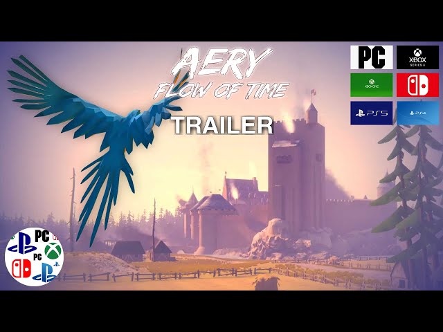 Buy Cheap Aery - Flow of Time XBOX One CD Key - Electronic First