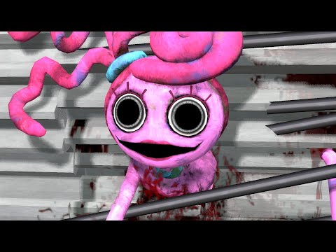 Steam Community :: Video :: GMod Mommy Long Legs Grinder Animation V2