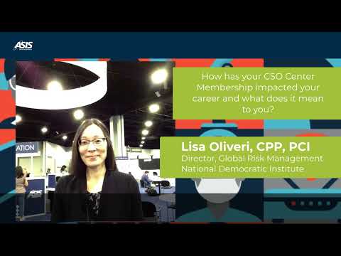 Why Join the CSO Center? Hear from Members!