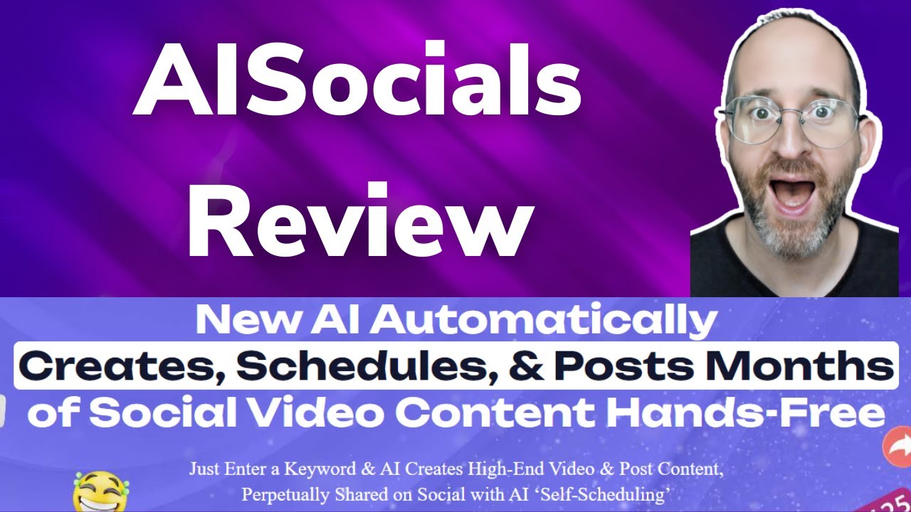 AIsocials review