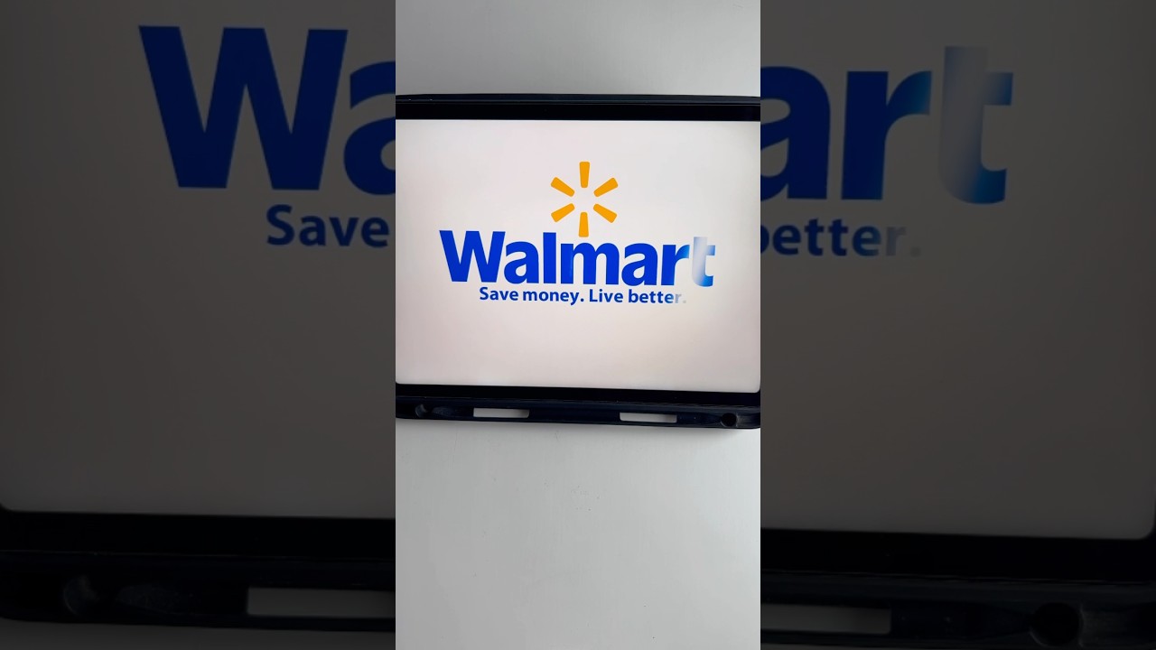 Walmart logo animation!! #procreate #animation #logoanimation #walmart