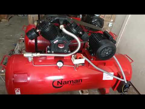 Air Compressor and Pneumatic Staplers Manufacturer | Naman Sales, Pune